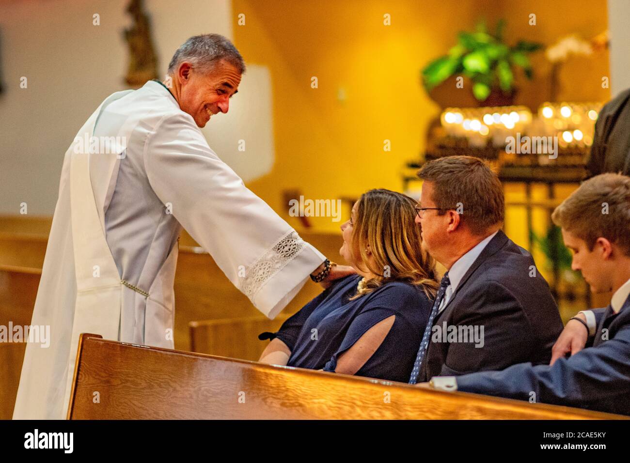 Welcome to church hi-res stock photography and images - Alamy