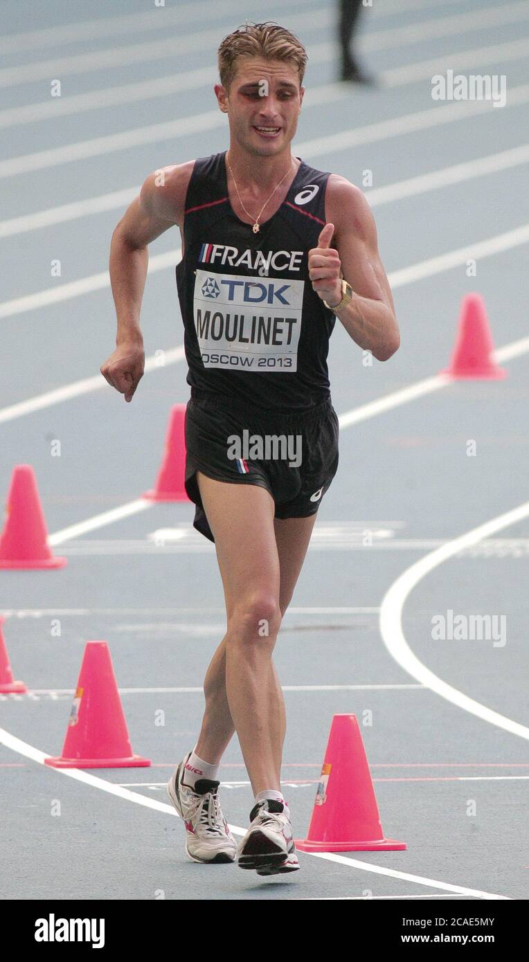 Bertrand moulinet hi-res stock photography and images - Alamy