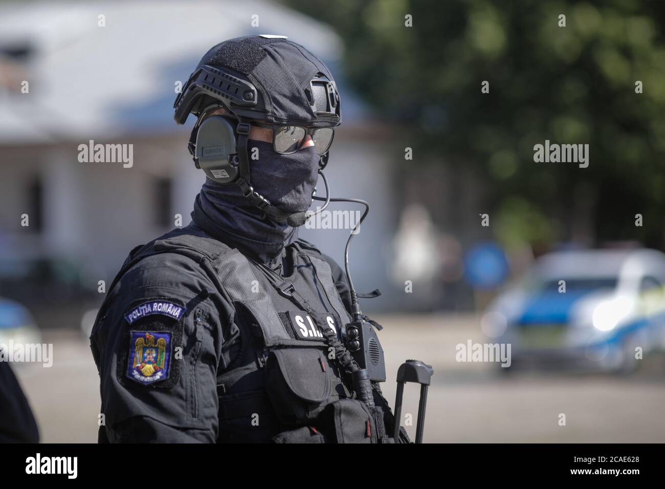 Tactical intervention hi-res stock photography and images - Alamy
