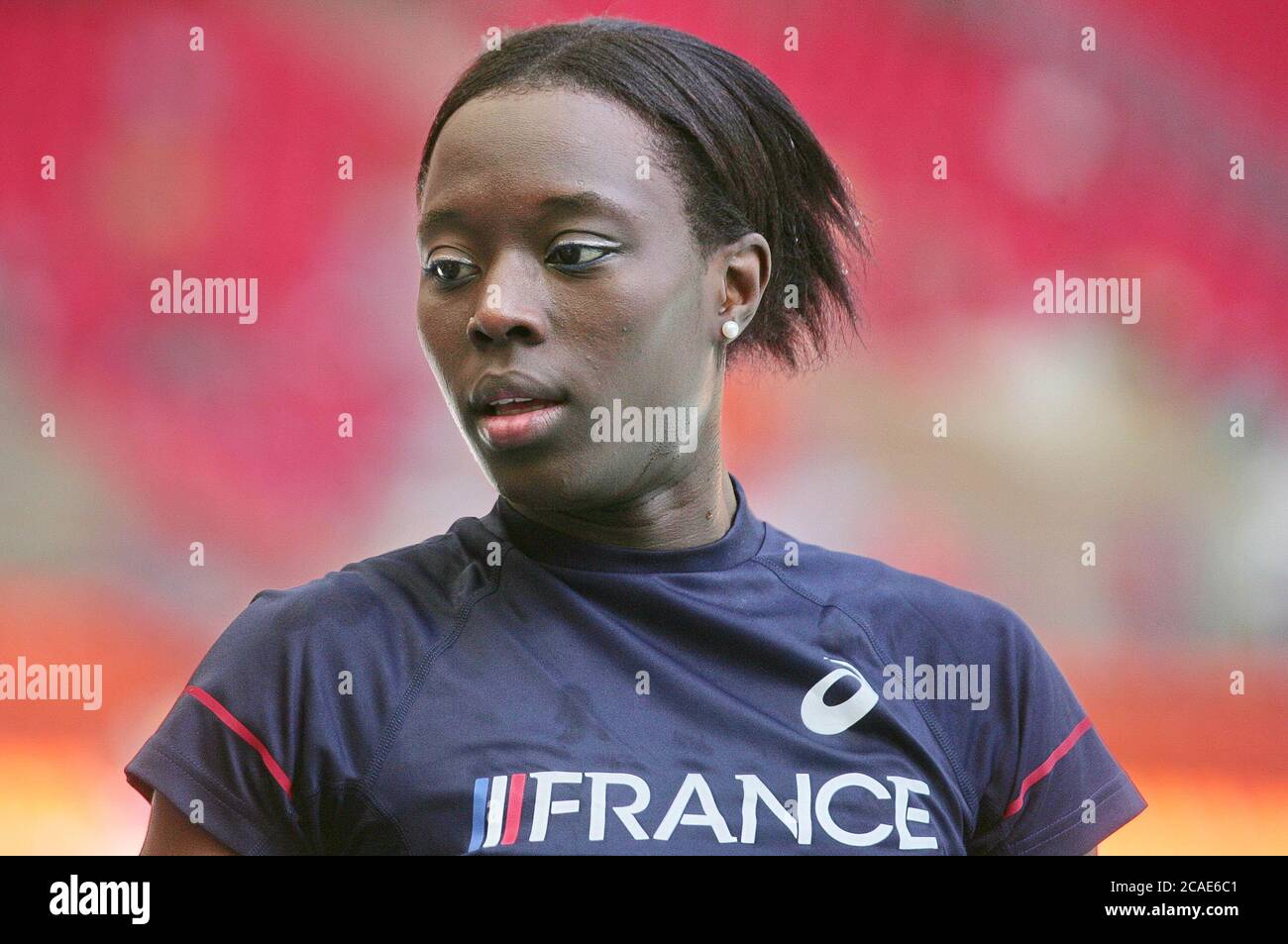 Myriam soumare hi-res stock photography and images - Alamy