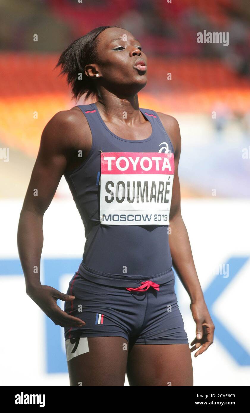 Myriam soumare hi-res stock photography and images - Alamy