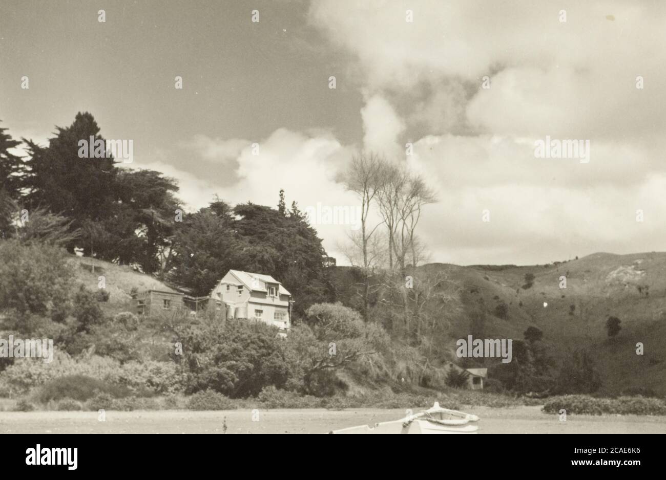 Mahurangi hi-res stock photography and images - Alamy