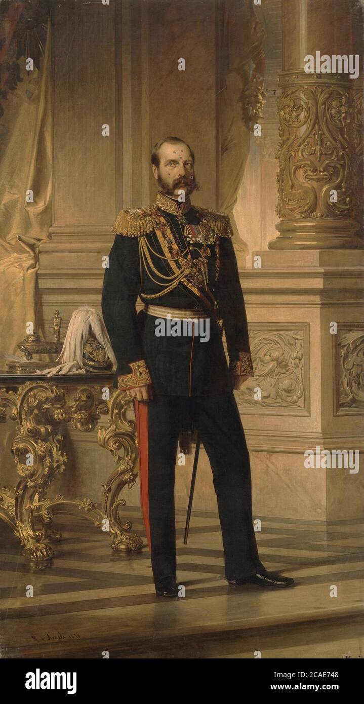 Heinrich Angeli High Resolution Stock Photography and Images - Alamy