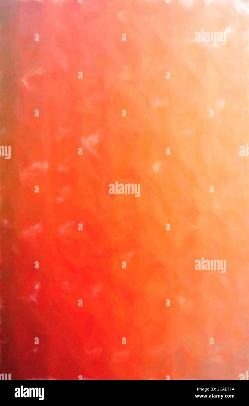 Abstract illustration of red Watercolor Wash background Stock Photo - Alamy