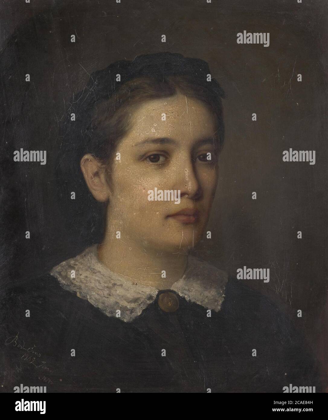 Anastasia russia painting hi-res stock photography and images - Alamy