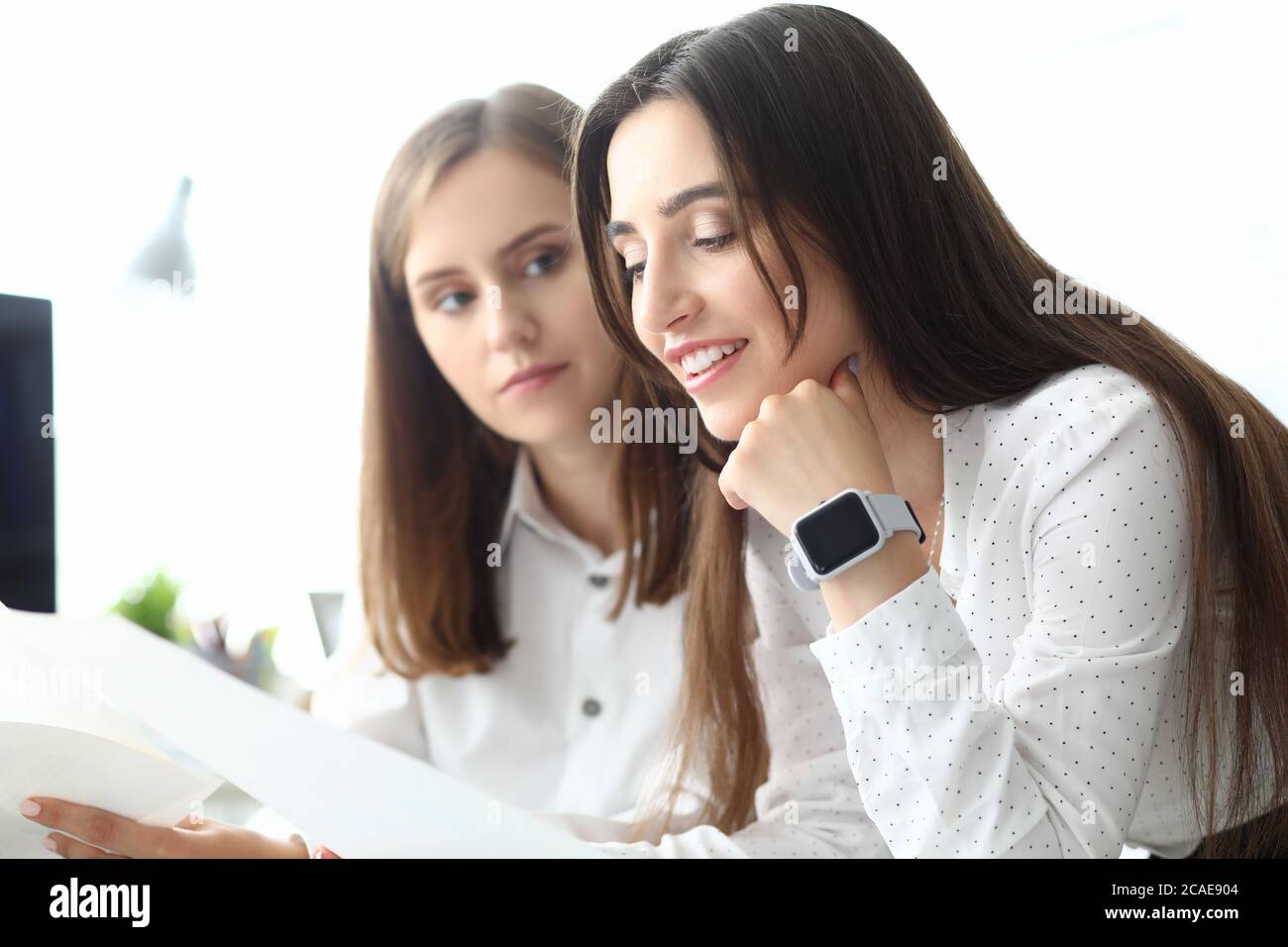 Joyful leader hi-res stock photography and images - Alamy