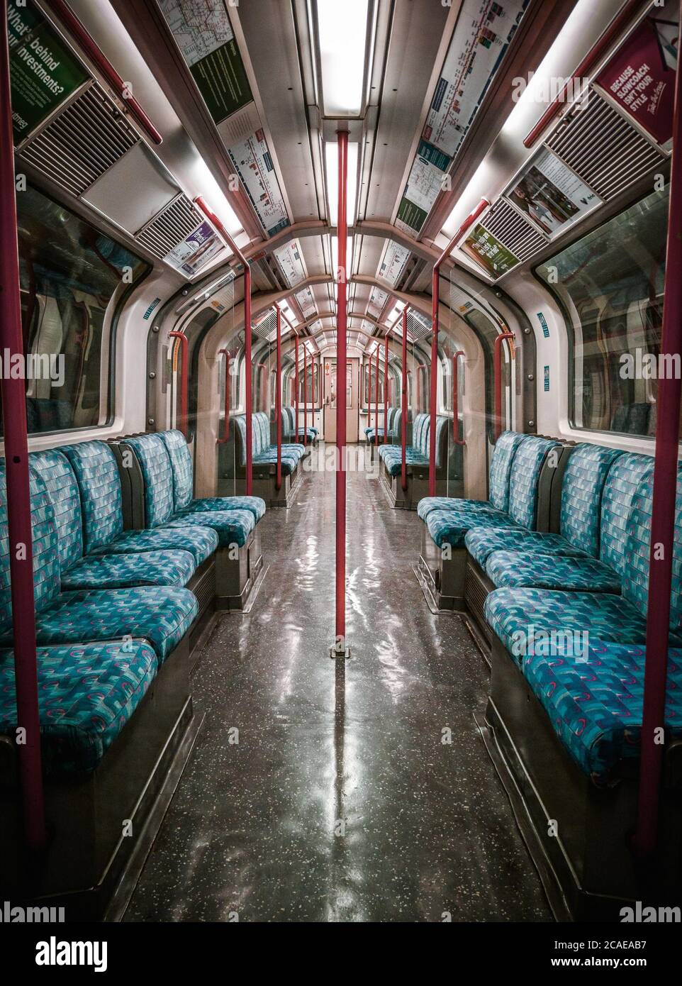 Emptylondon hi-res stock photography and images - Alamy