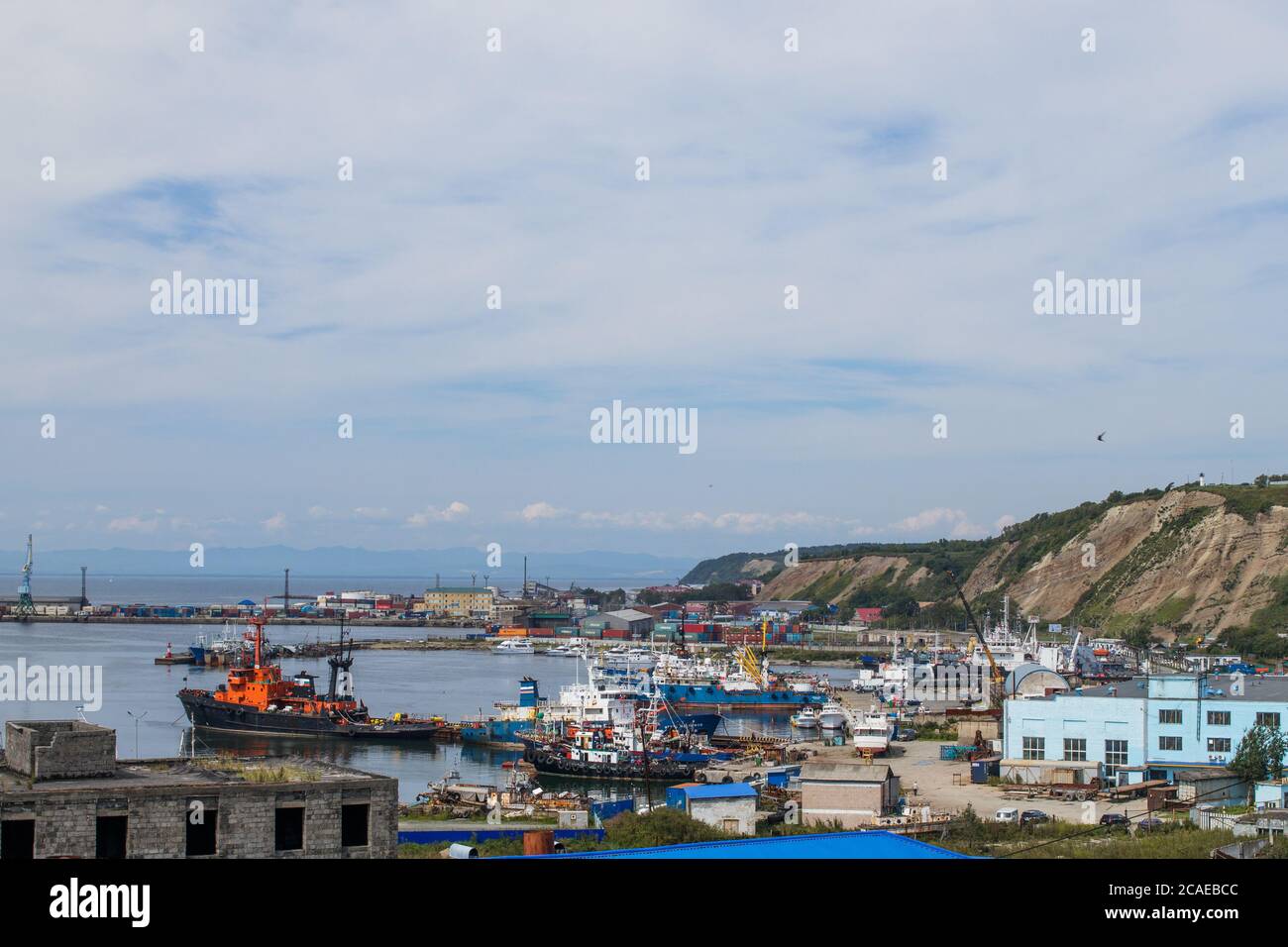 Aniva sakhalin hi-res stock photography and images - Alamy