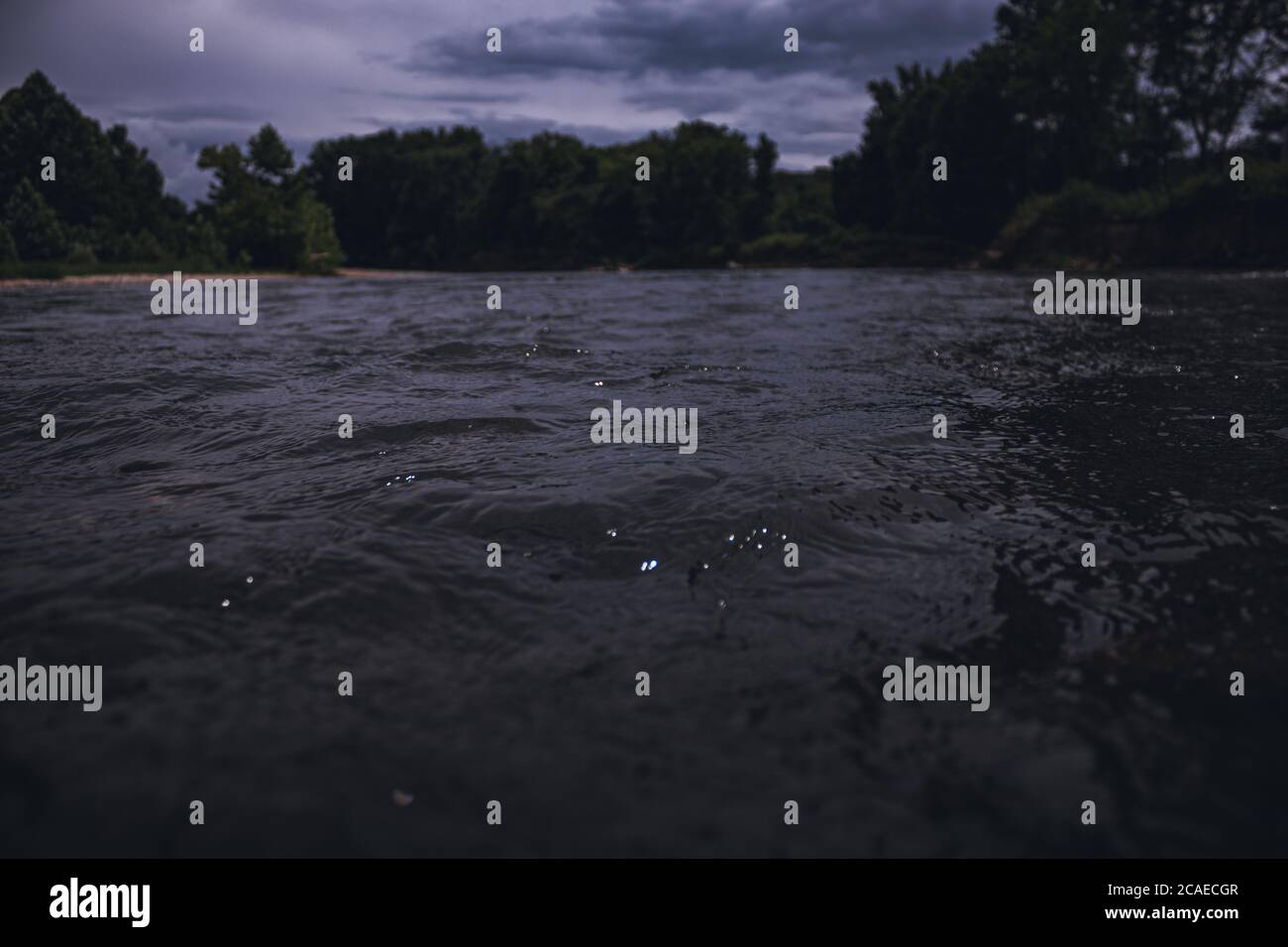Picture of scenery taken around Big Piney River at Fort Leonard Wood in ...