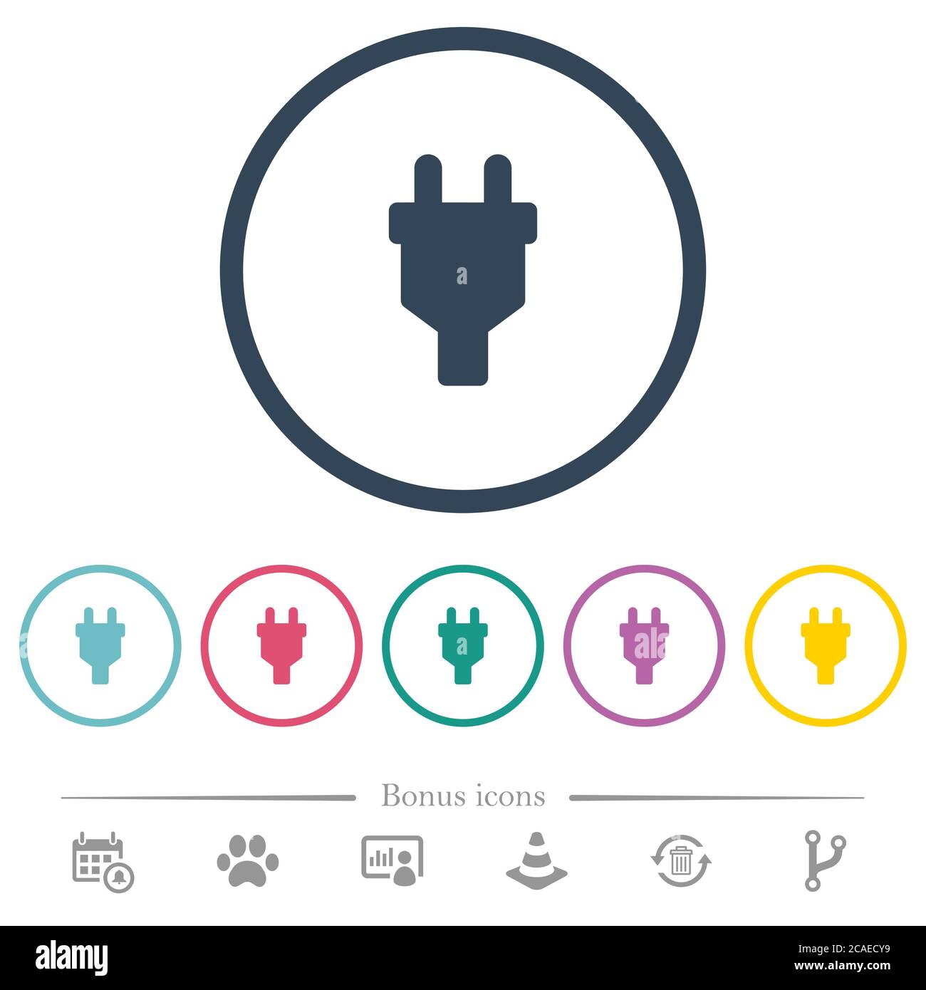 6 conductor Stock Vector Images - Alamy