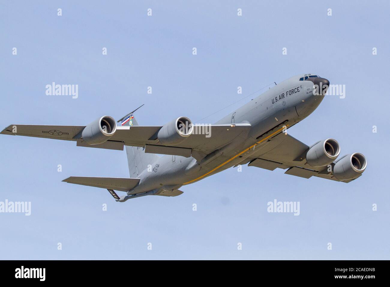 Kc 135 stratotanker boeing hi-res stock photography and images - Alamy