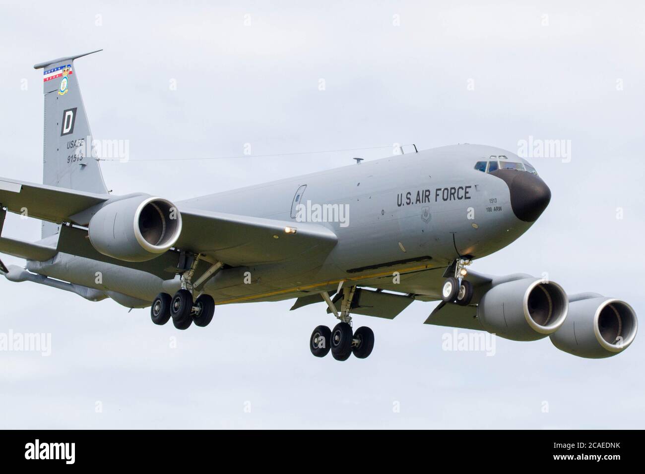 Boeing Kc 135 Usaf Air High Resolution Stock Photography and Images - Alamy