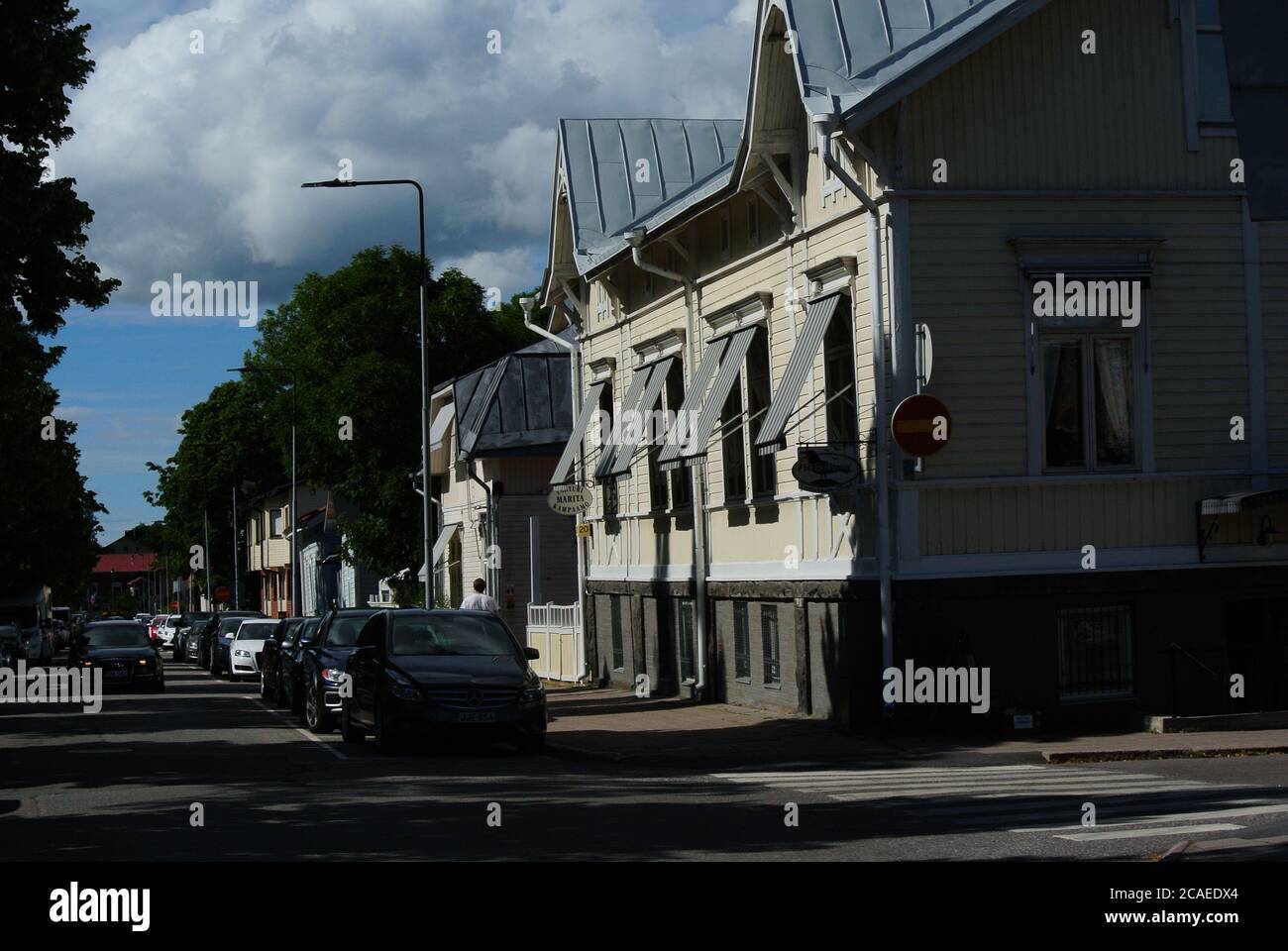 Stockmann turku hi-res stock photography and images - Alamy