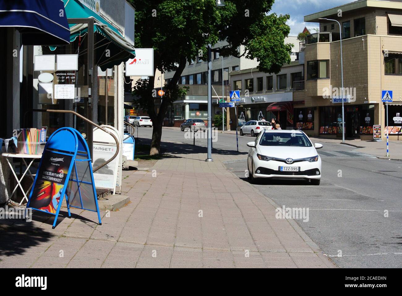 Turkudowntown hi-res stock photography and images - Alamy