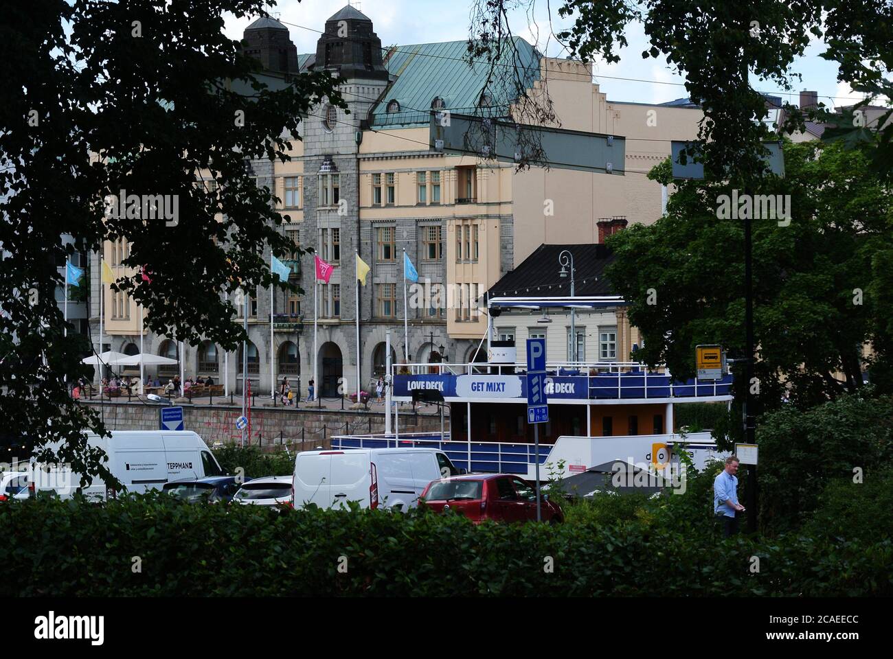 Stockmann turku hi-res stock photography and images - Alamy