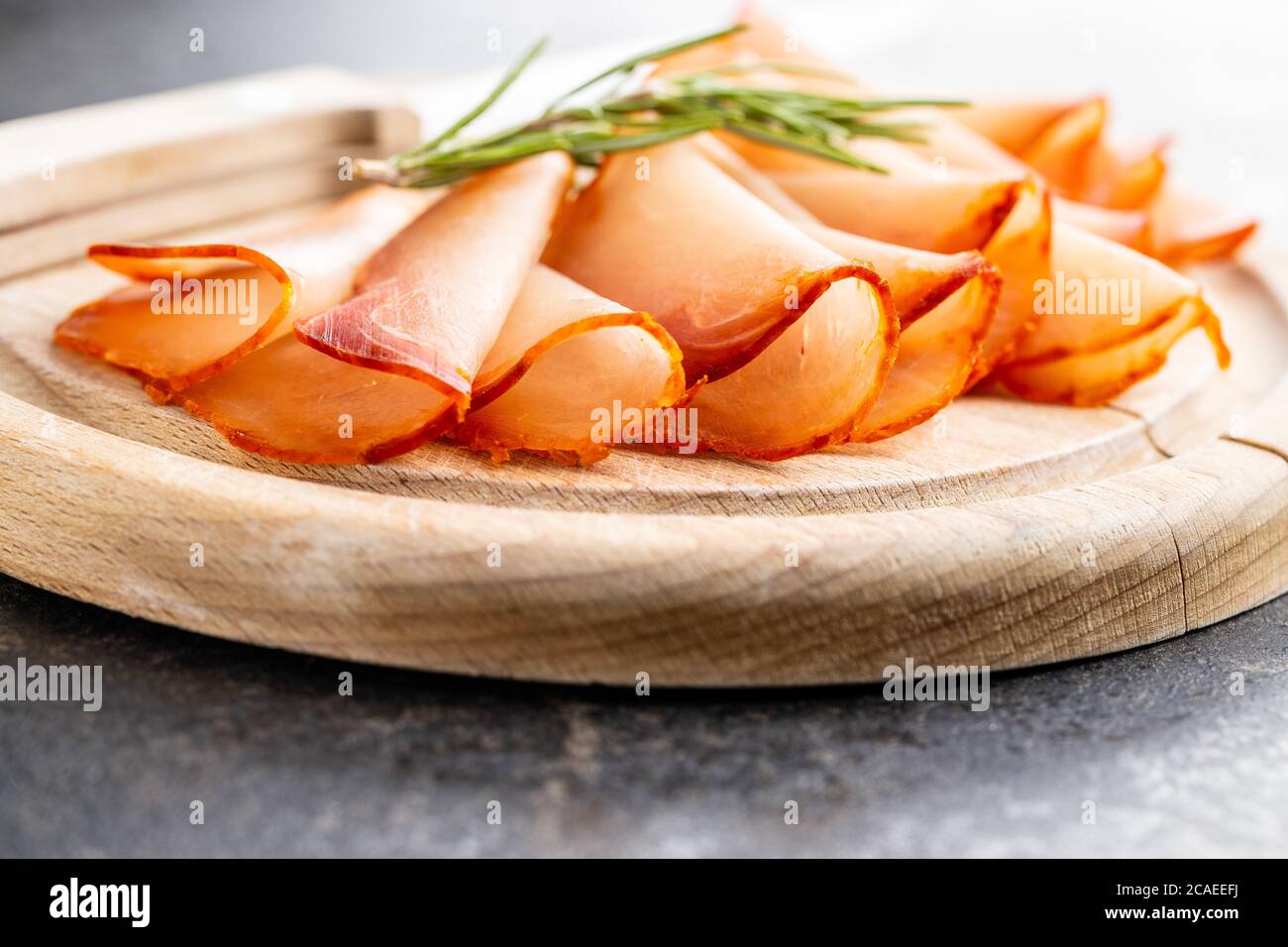 Spanish lomo hi-res stock photography and images - Alamy