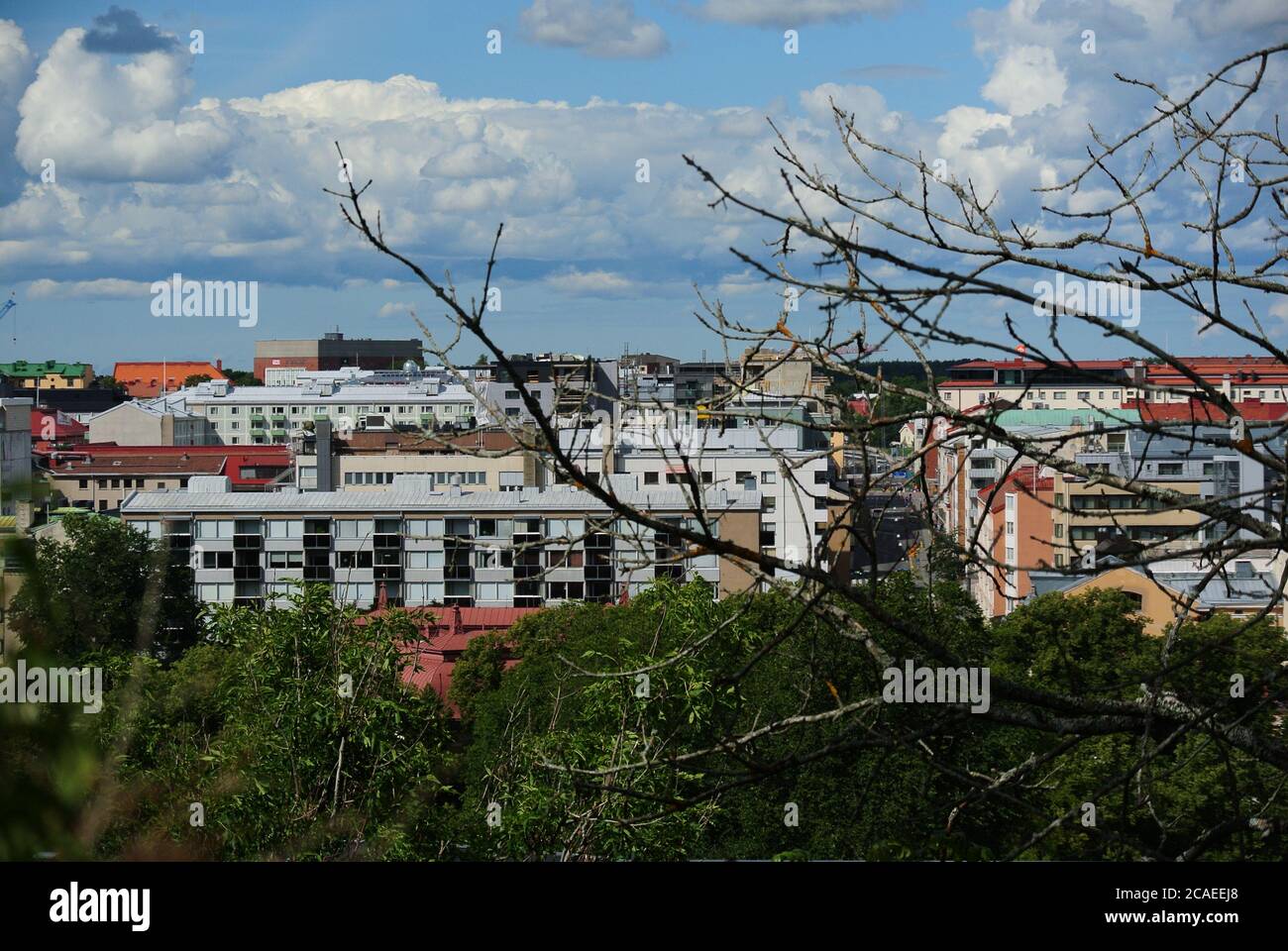 Turkudowntown hi-res stock photography and images - Alamy