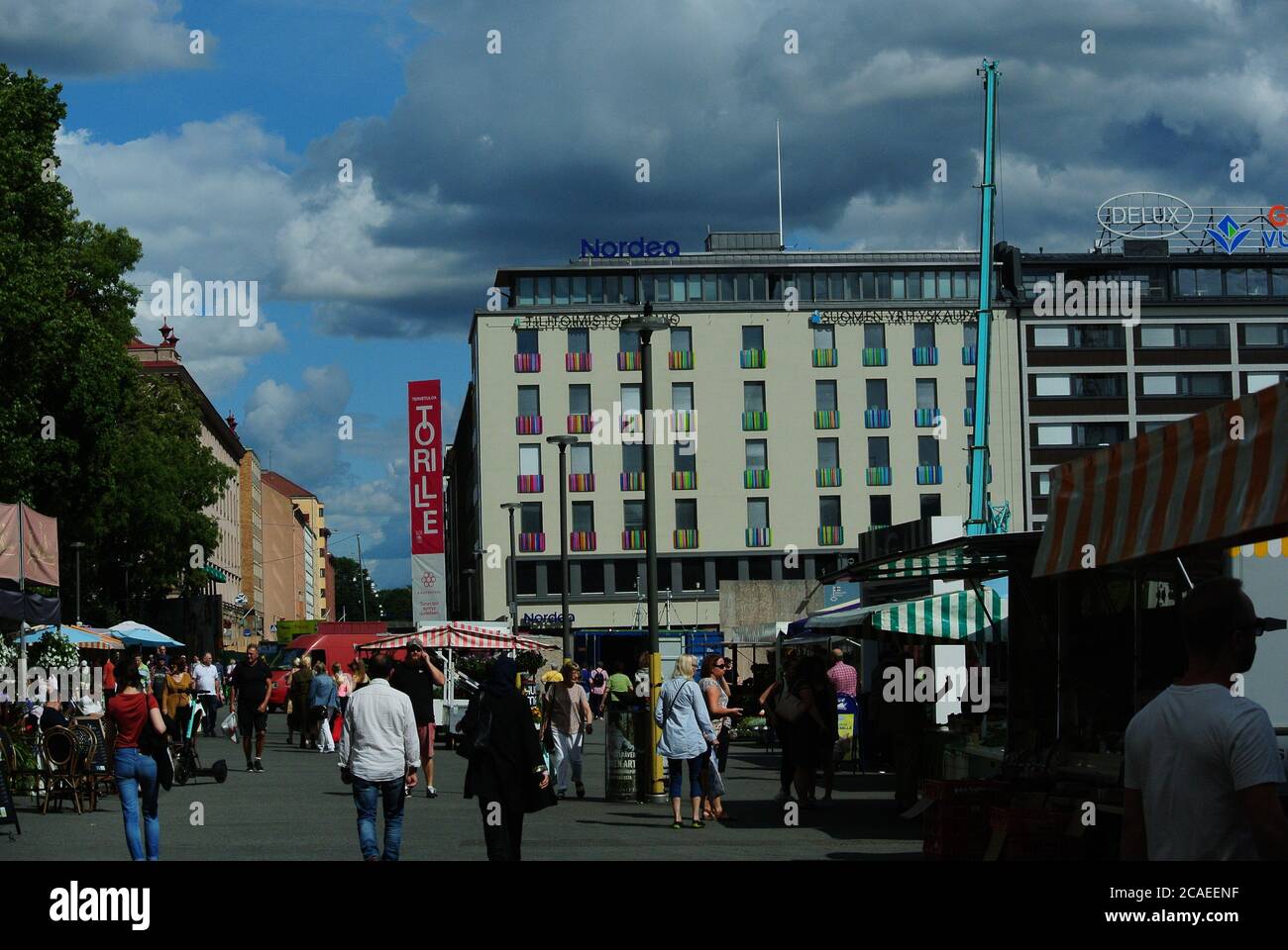 Leminginkatu hi-res stock photography and images - Alamy