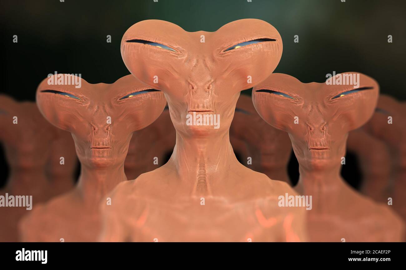 Aliens poster hi-res stock photography and images - Alamy