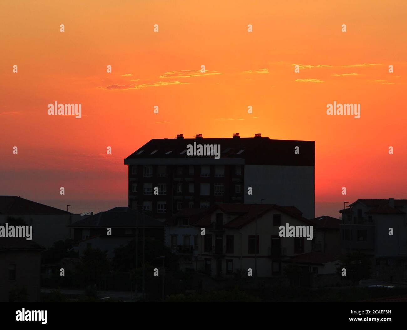 1970s Apartment Buildings High Resolution Stock Photography and Images ...
