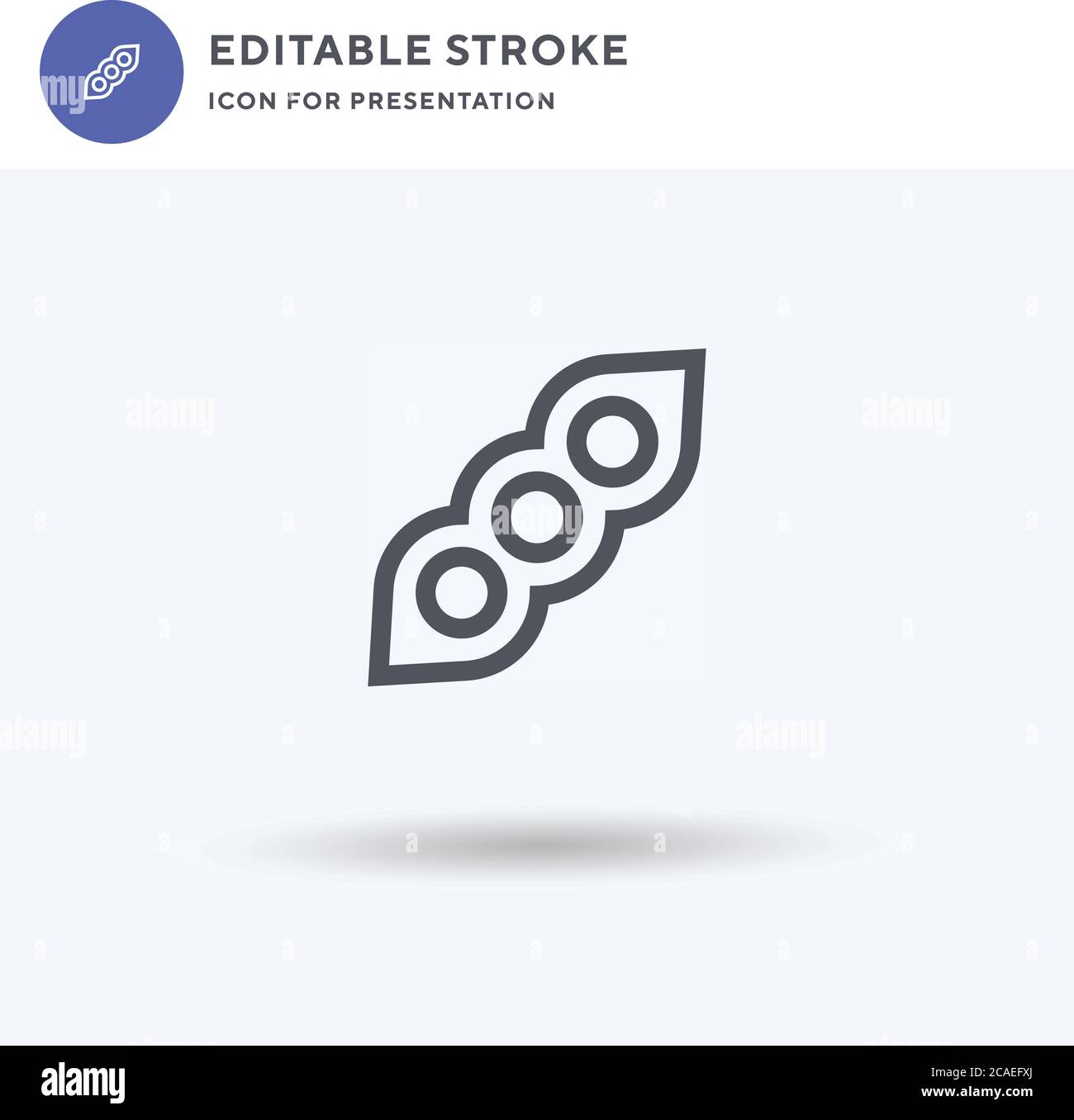 Soy icon vector, filled flat sign, solid pictogram isolated on white ...