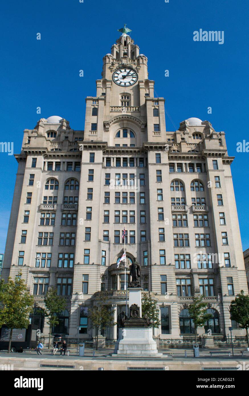 Liverpool land mark hi-res stock photography and images - Alamy