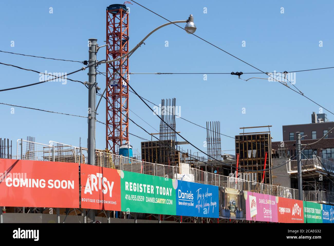Crane collapse hi-res stock photography and images - Alamy