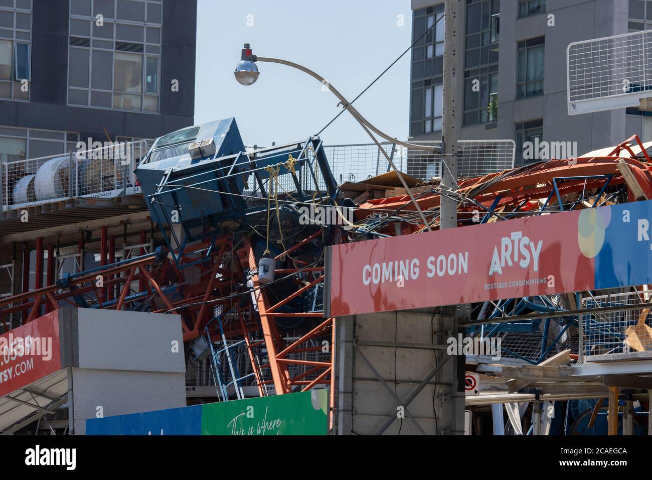 Structural failures hi-res stock photography and images - Alamy