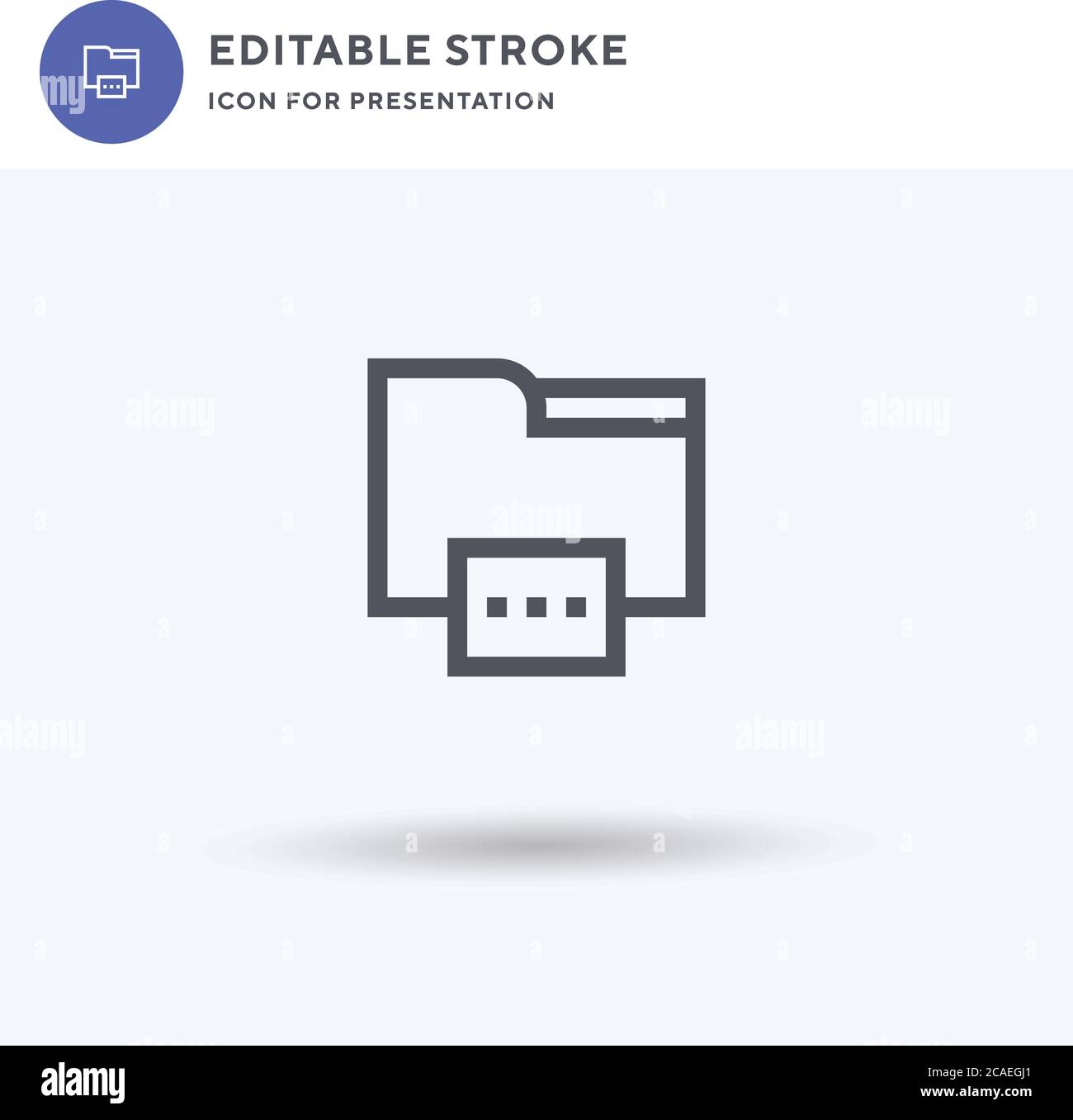 Name icon vector, filled flat sign, solid pictogram isolated on white ...