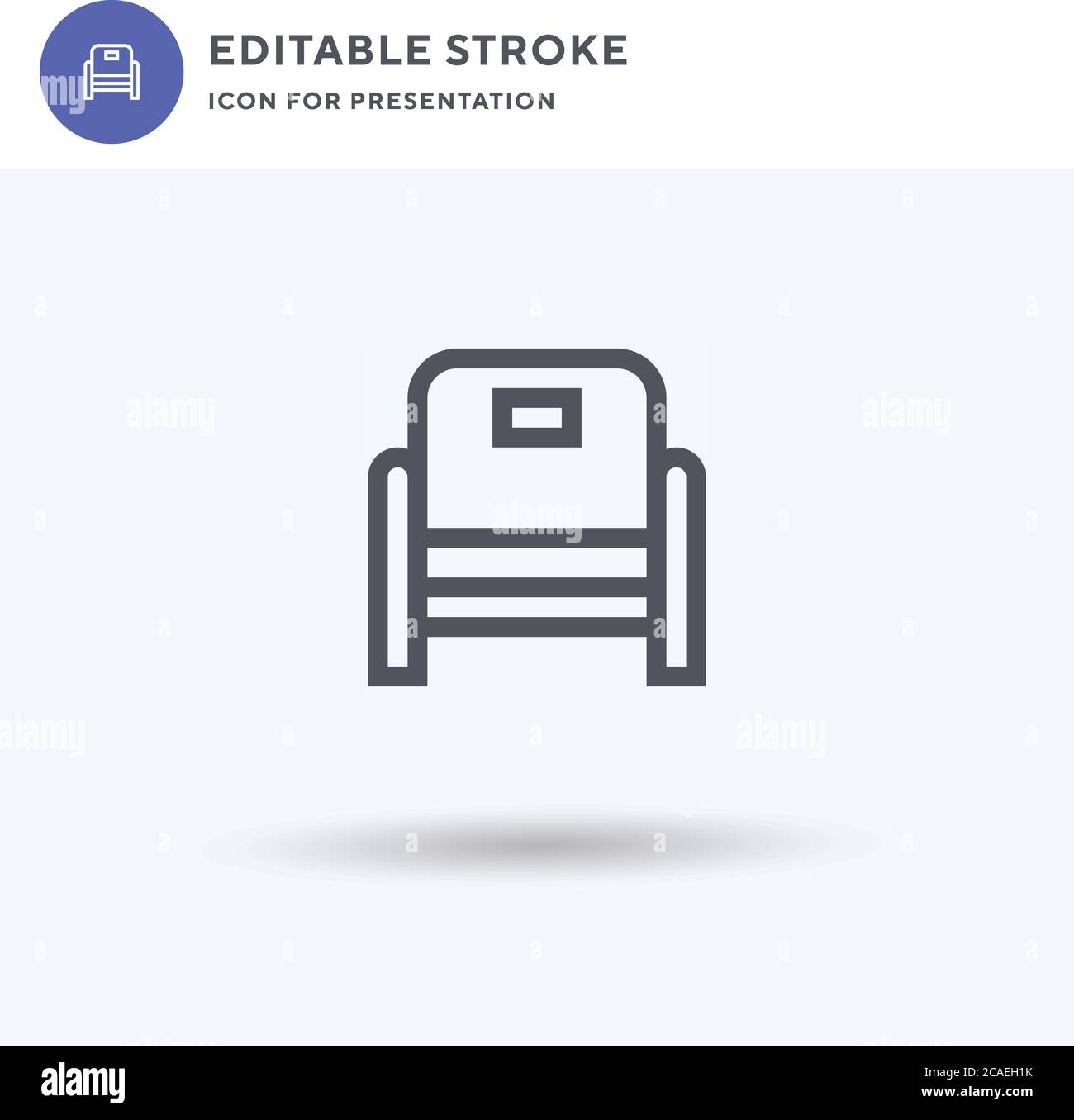 Toddler icon vector, filled flat sign, solid pictogram isolated on ...