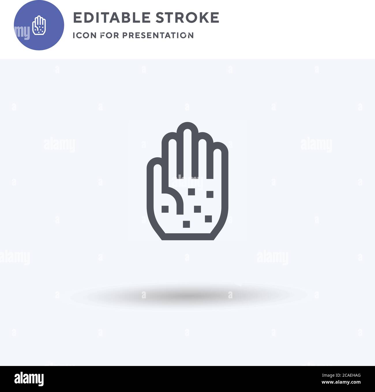 Allergic rashes Stock Vector Images - Alamy