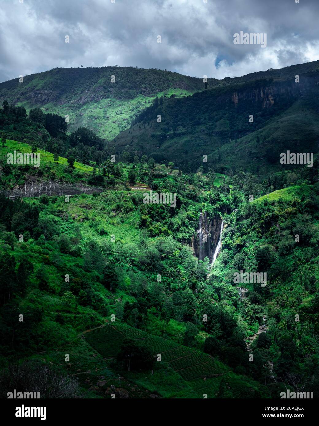 Kandy mountain sri lanka hi-res stock photography and images - Alamy