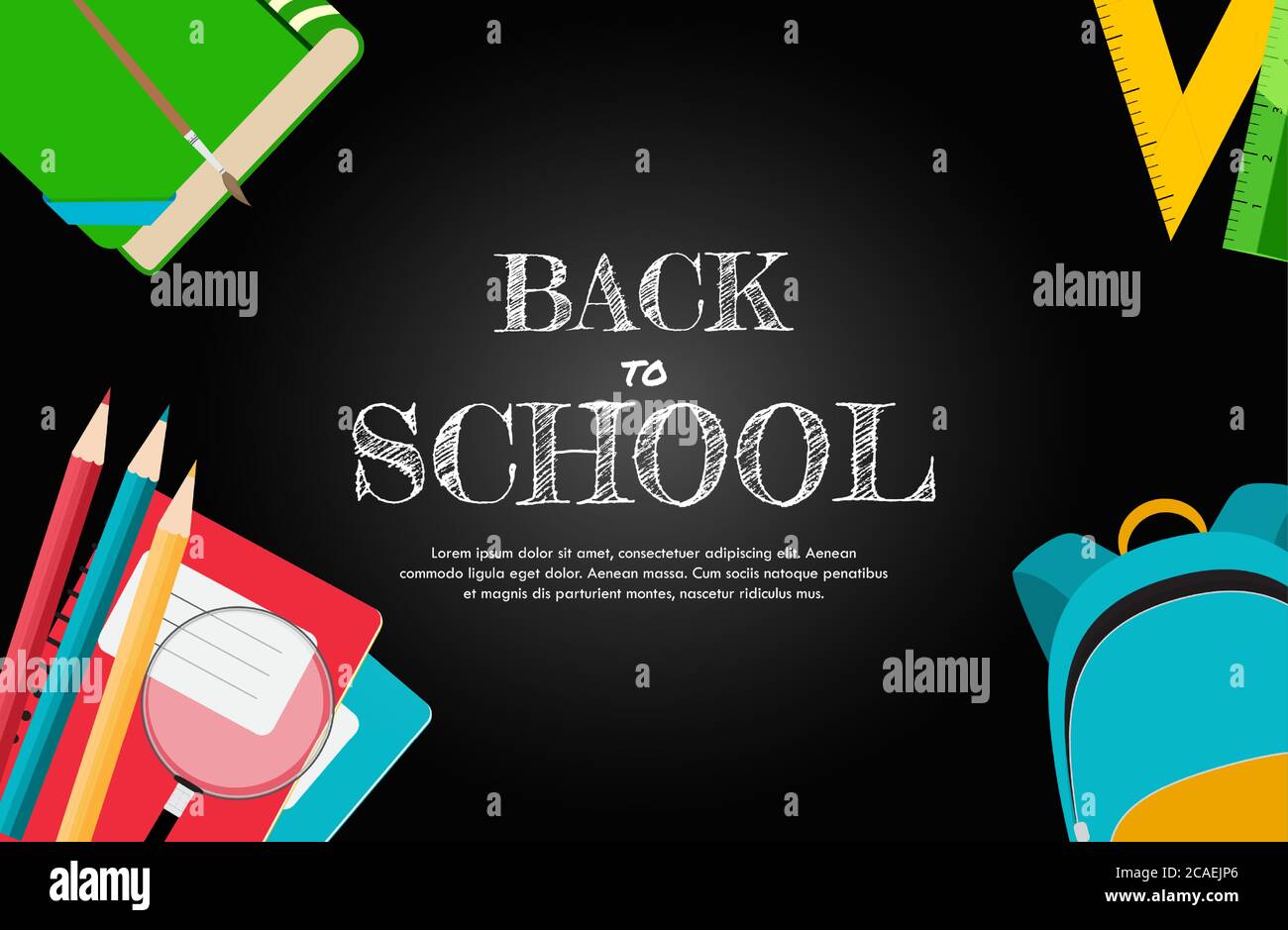 School abstract hi-res stock photography and images - Alamy