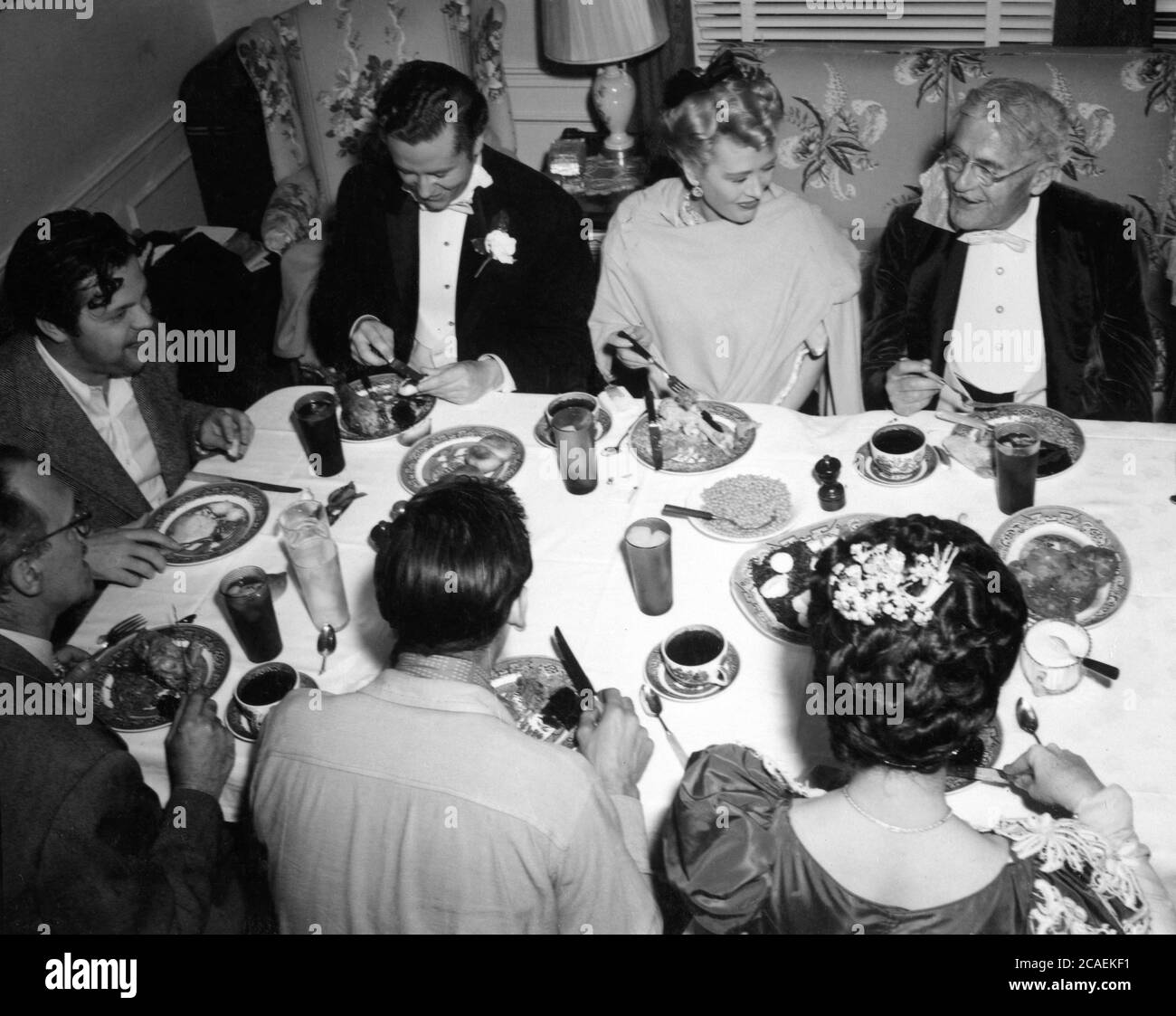 Assistant Director FREDDIE FLECK ORSON WELLES TIM HOLT DOLORES COSTELLO ...