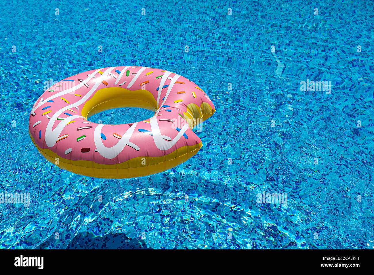 Inflatable donut hi-res stock photography and images - Alamy