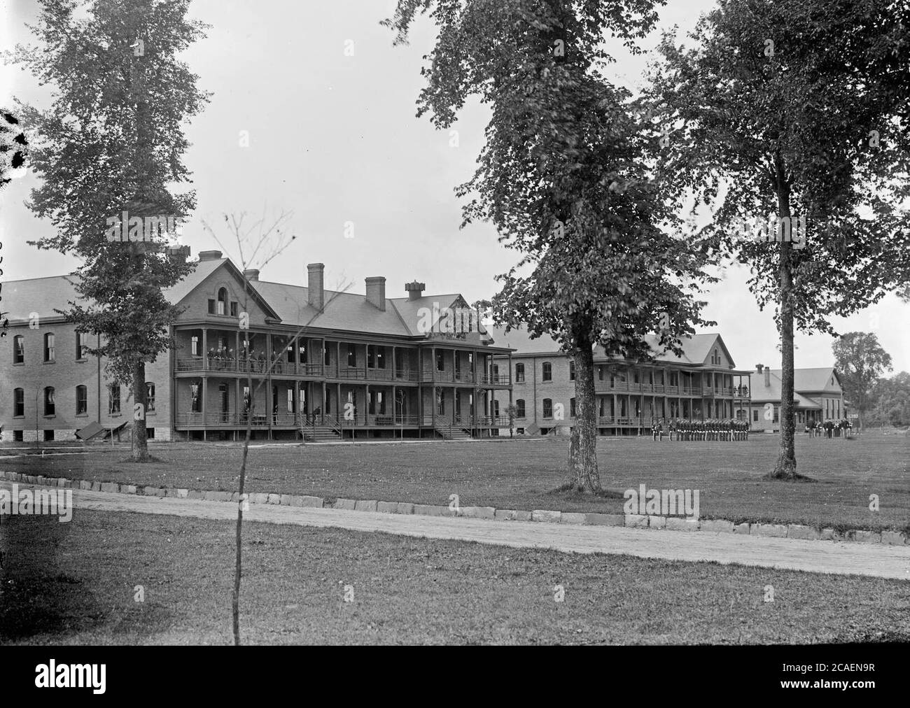 Fort brady hi-res stock photography and images - Alamy