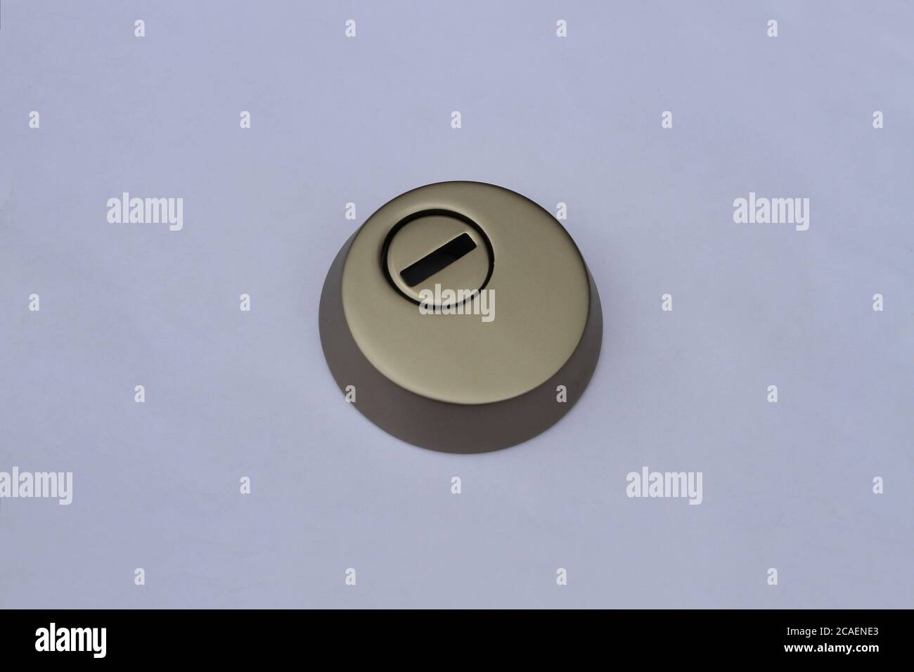 Steel lock protection made of unbreakable hard metal Stock Photo - Alamy