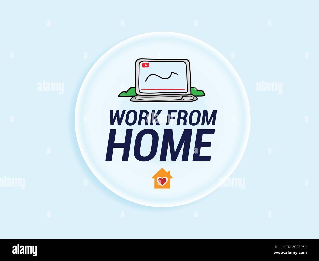 Period of work Stock Vector Images - Alamy