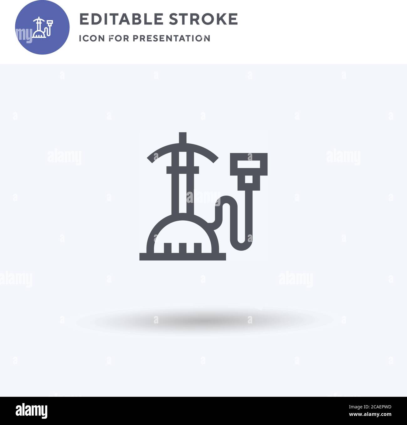 Steamer icon vector, filled flat sign, solid pictogram isolated on ...
