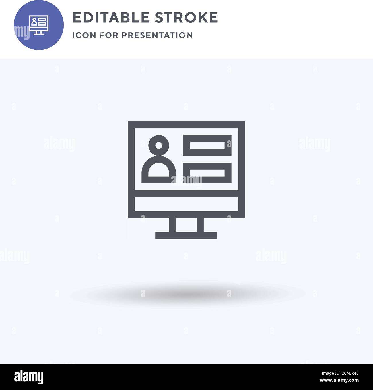 Admin Icon High Resolution Stock Photography and Images - Alamy