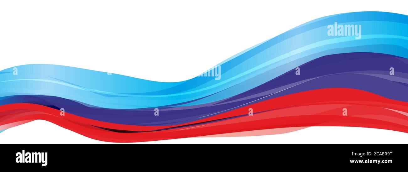 Luhansk peoples republic flag hi-res stock photography and images - Alamy