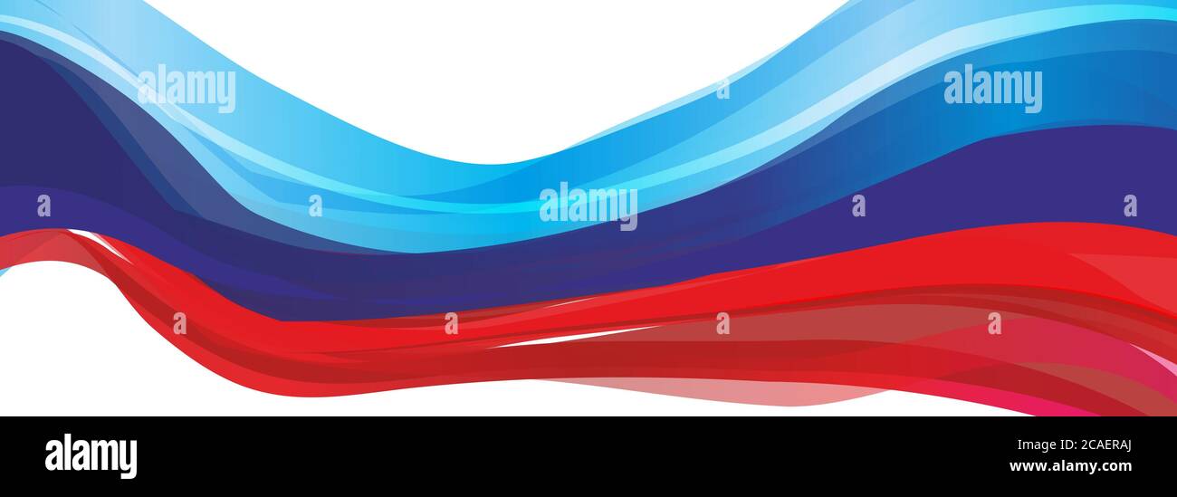 Flag of Lugansk People's Republic Stock Photo - Alamy