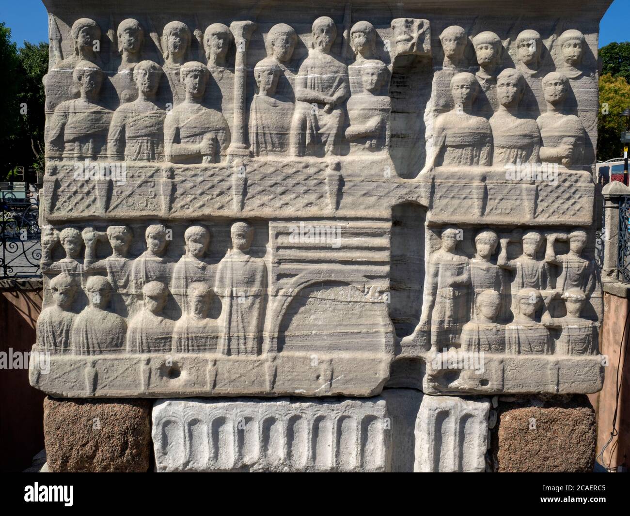 Byzantine relief sculptures hi-res stock photography and images - Alamy