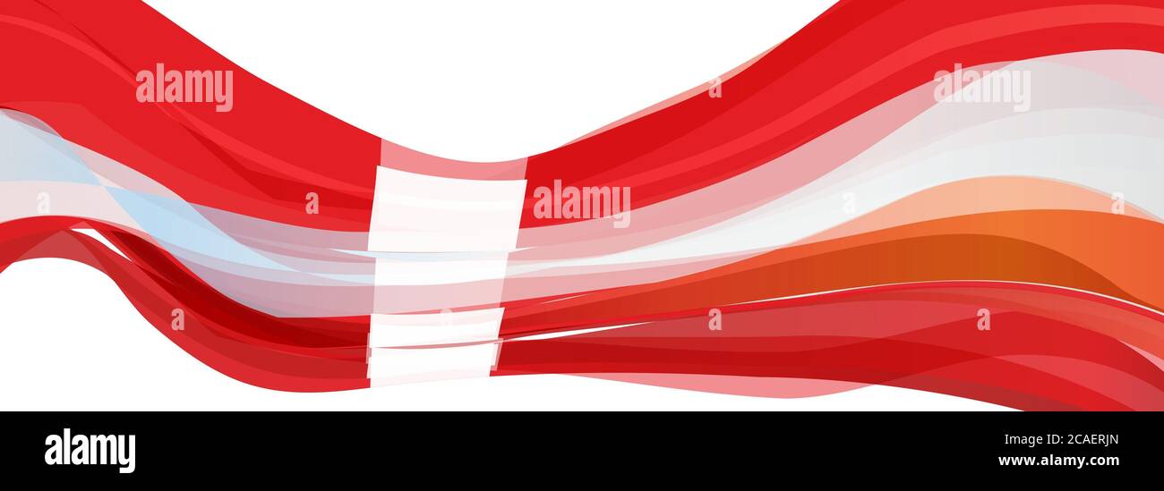 Flag of Denmark, red with white cross Flag of the Kingdom of Denmark ...