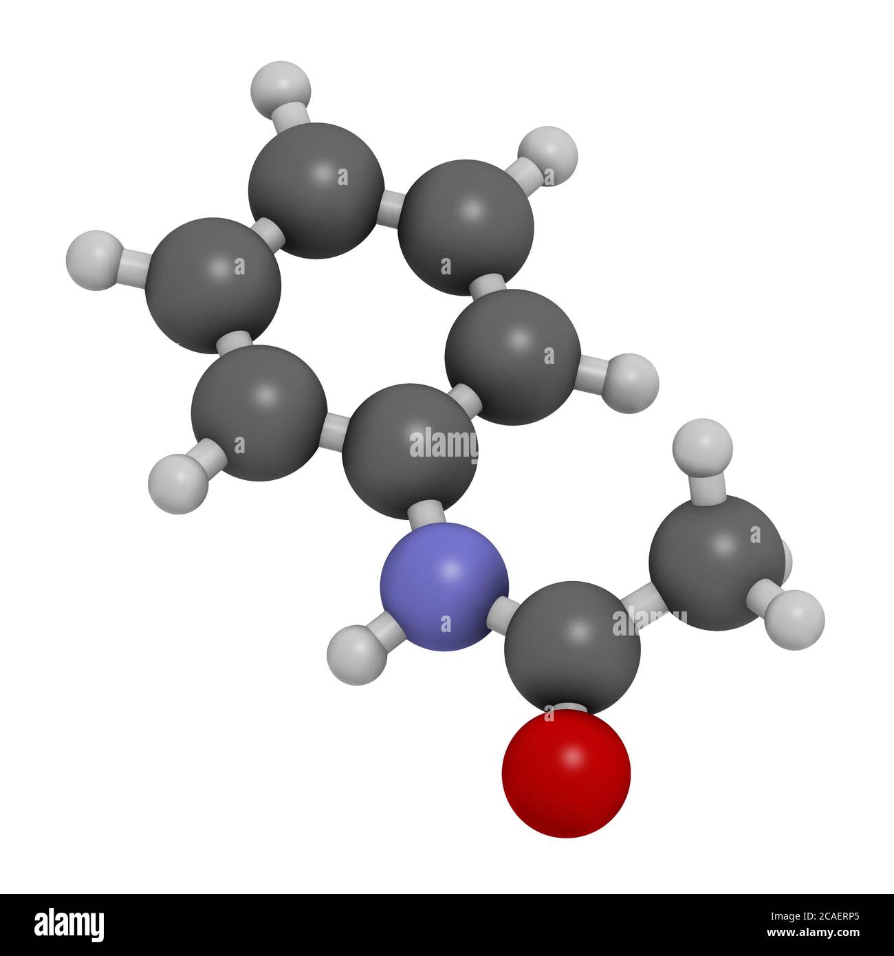 Acetanilide Chemical Structure