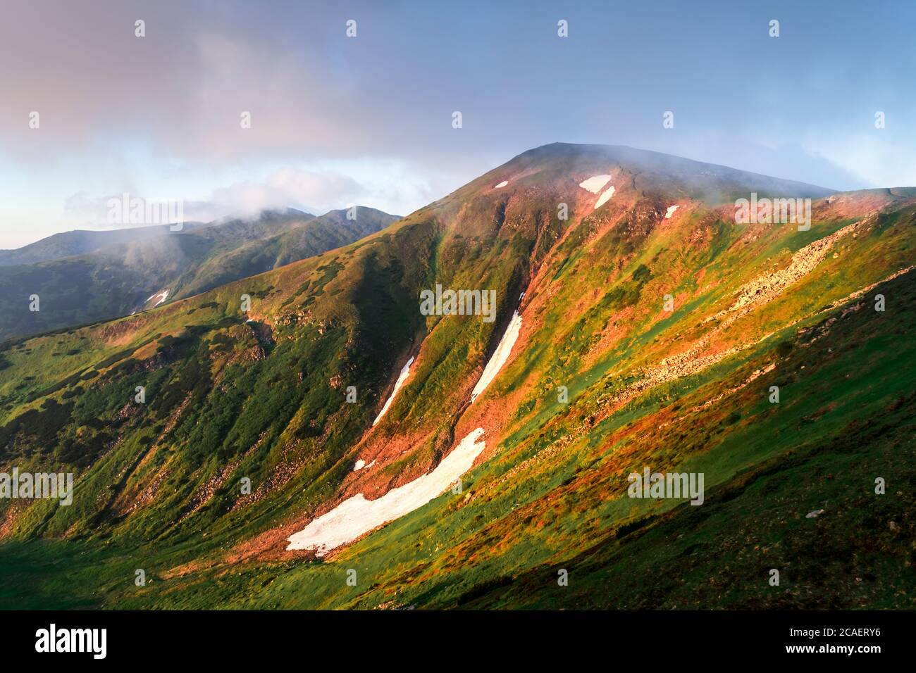 Ukraine nature landscape hi-res stock photography and images - Alamy