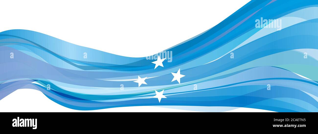 Light blue flag hi-res stock photography and images - Alamy