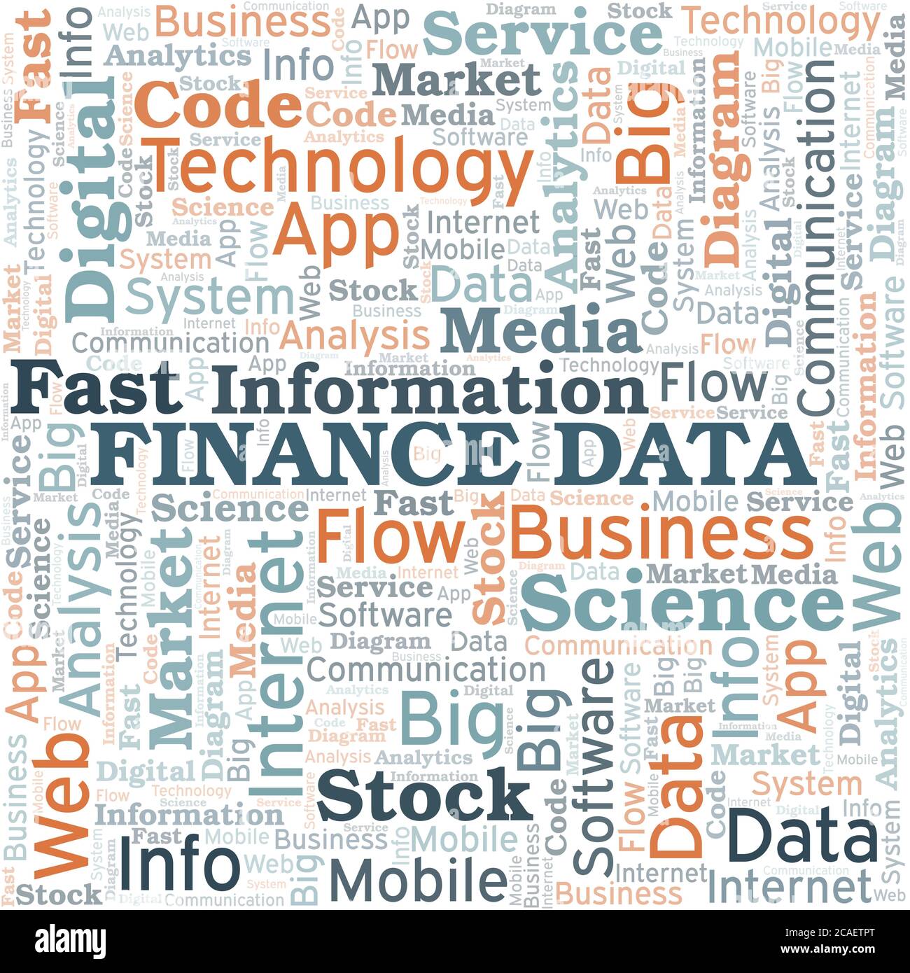 Finance wordcloud Stock Vector Images - Alamy