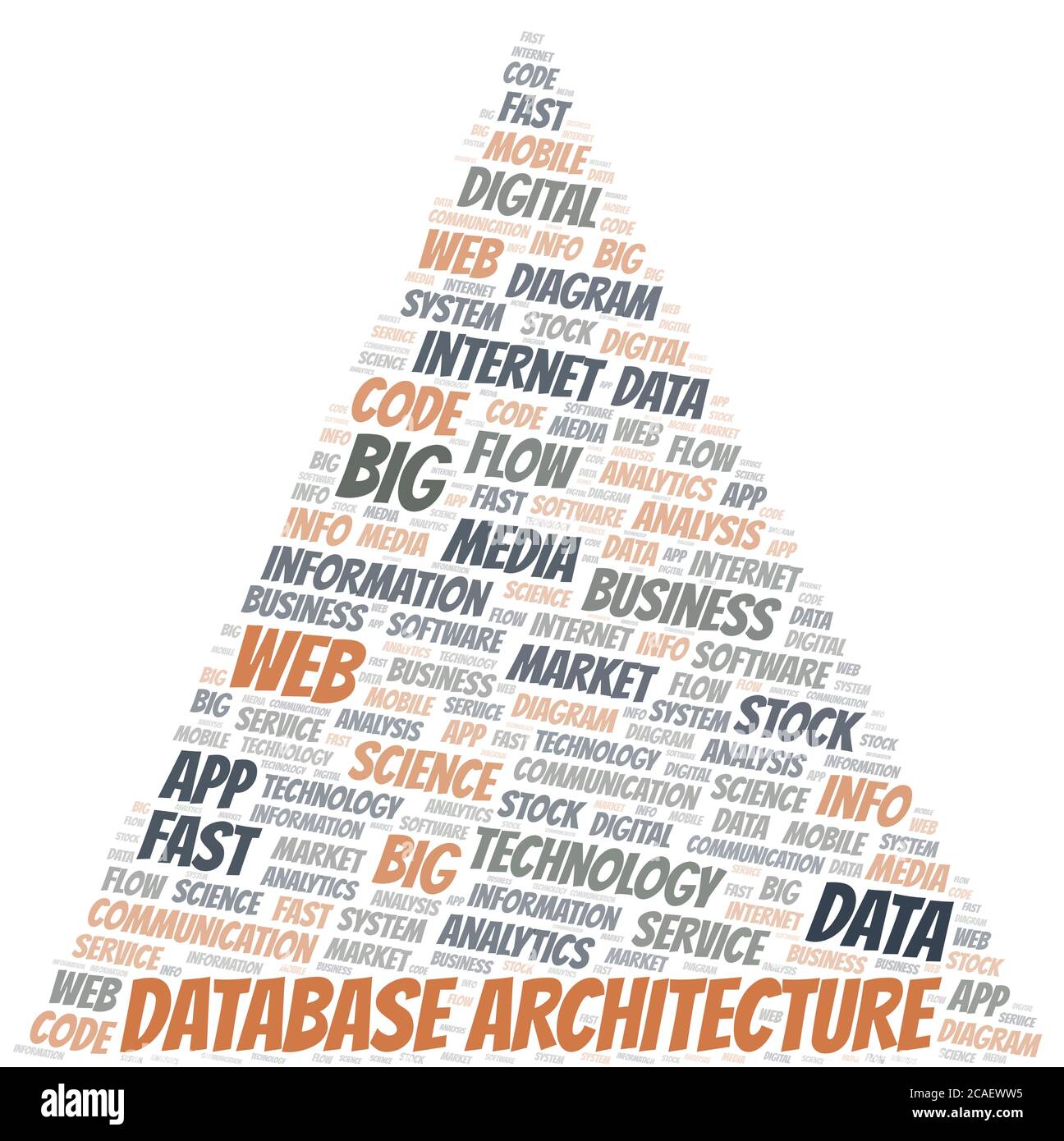 Architecture word cloud concept Stock Vector Images - Alamy