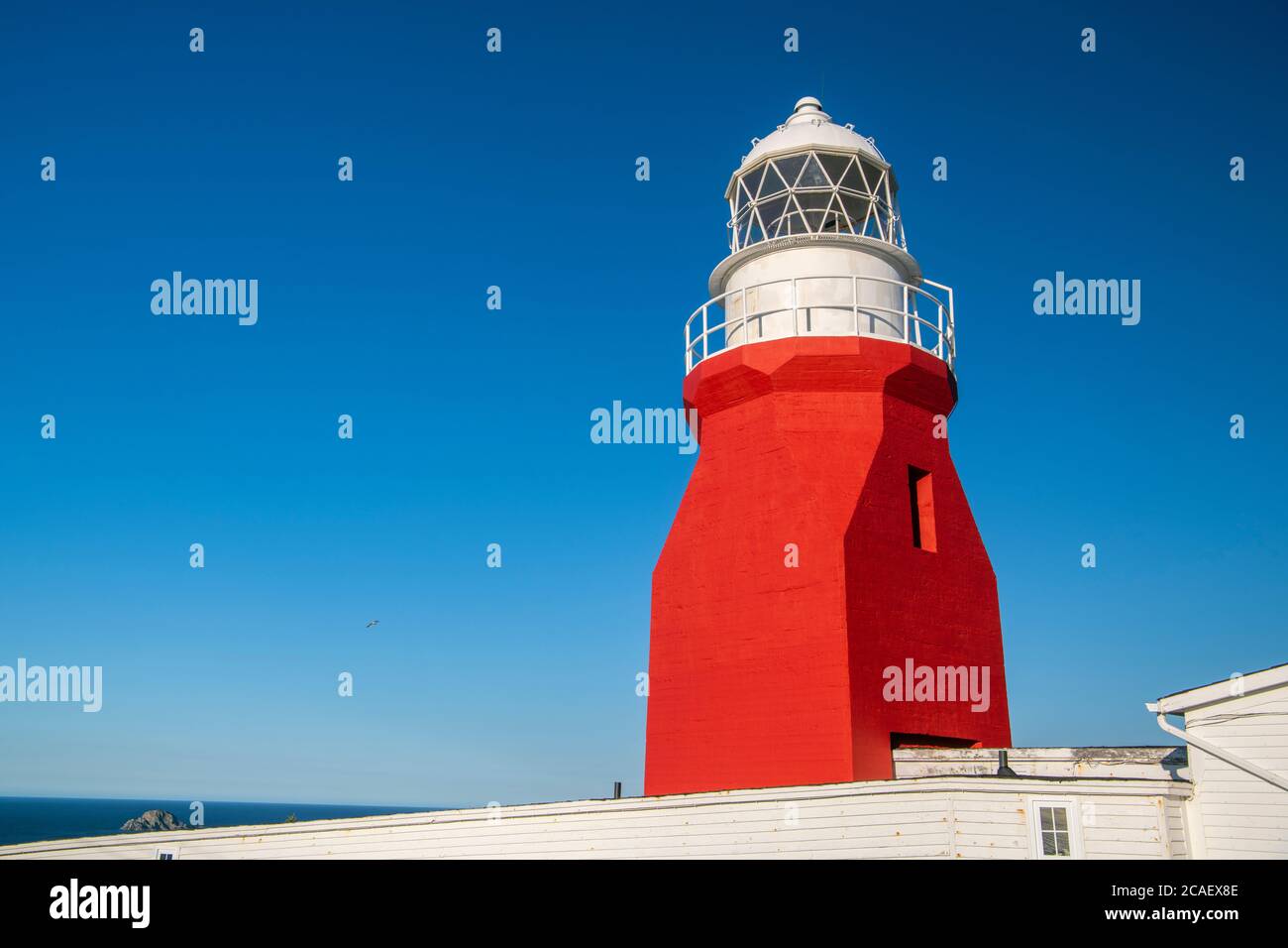 Lighthouses of canada hi-res stock photography and images - Alamy